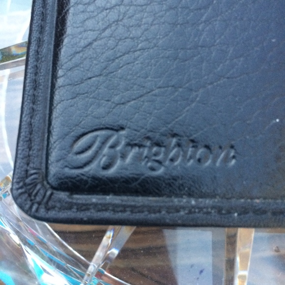 Brighton | Bags | Brighton Leather Wallet | Poshmark